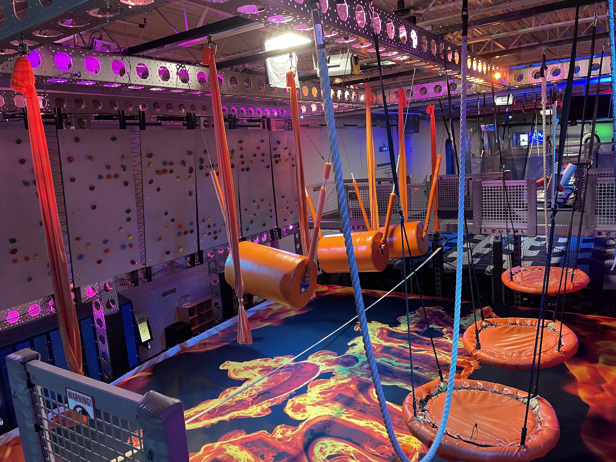 THRILLZ HIGH FLYING ADVENTURE PARK — CT'S #1 EXTREME ADRENALINE PARK ...