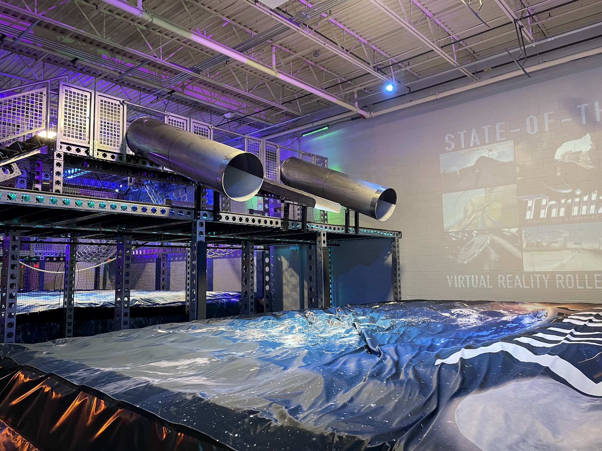 THRILLZ HIGH FLYING ADVENTURE PARK — CT'S #1 EXTREME ADRENALINE PARK ...