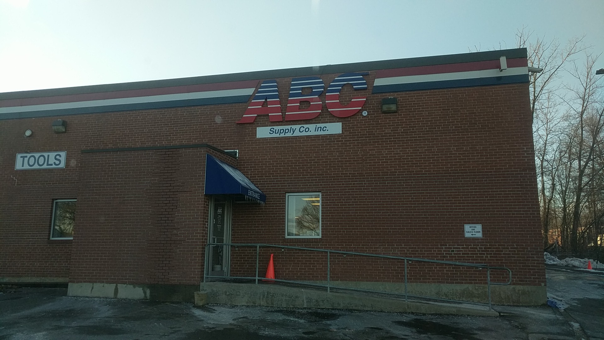 ABC SUPPLY CO. INC. - Hartford CT - Hours, Directions, Reviews - Loc8NearMe