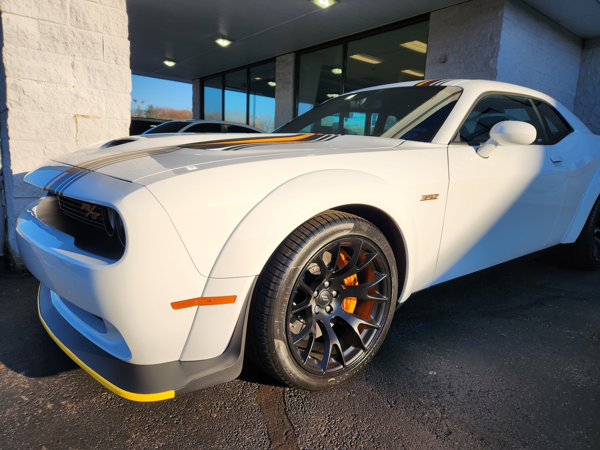 SHORELINE CHRYSLER DODGE JEEP RAM - Old Saybrook CT - Hours, Directions ...