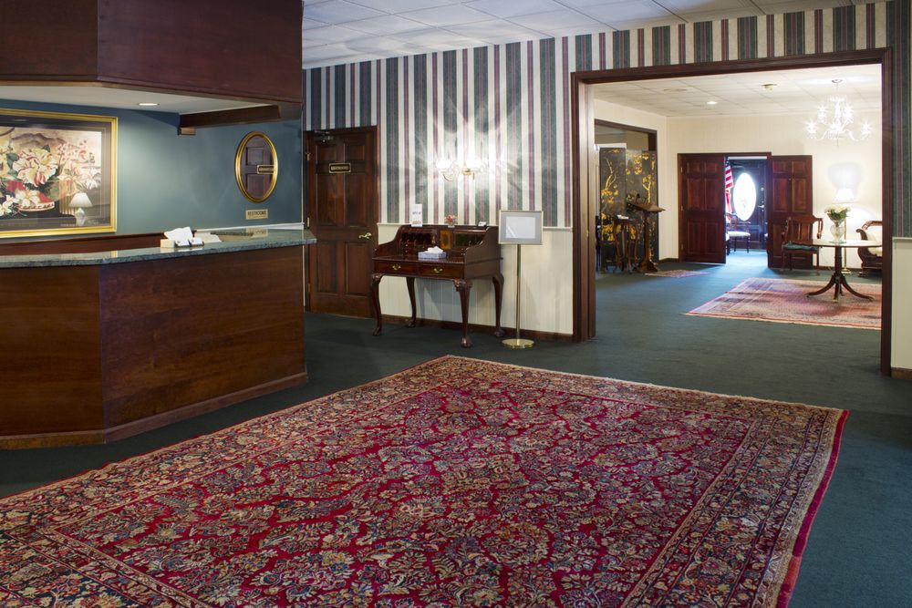 WALLINGFORD FUNERAL HOME - Wallingford CT - Hours, Directions, Reviews ...