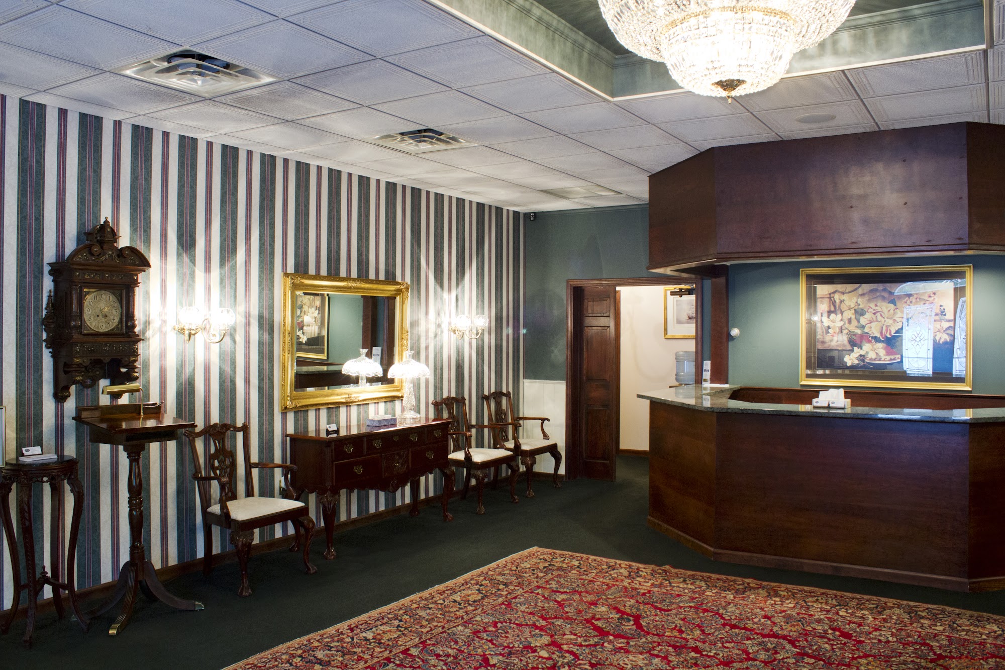 WALLINGFORD FUNERAL HOME - Wallingford CT - Hours, Directions, Reviews ...