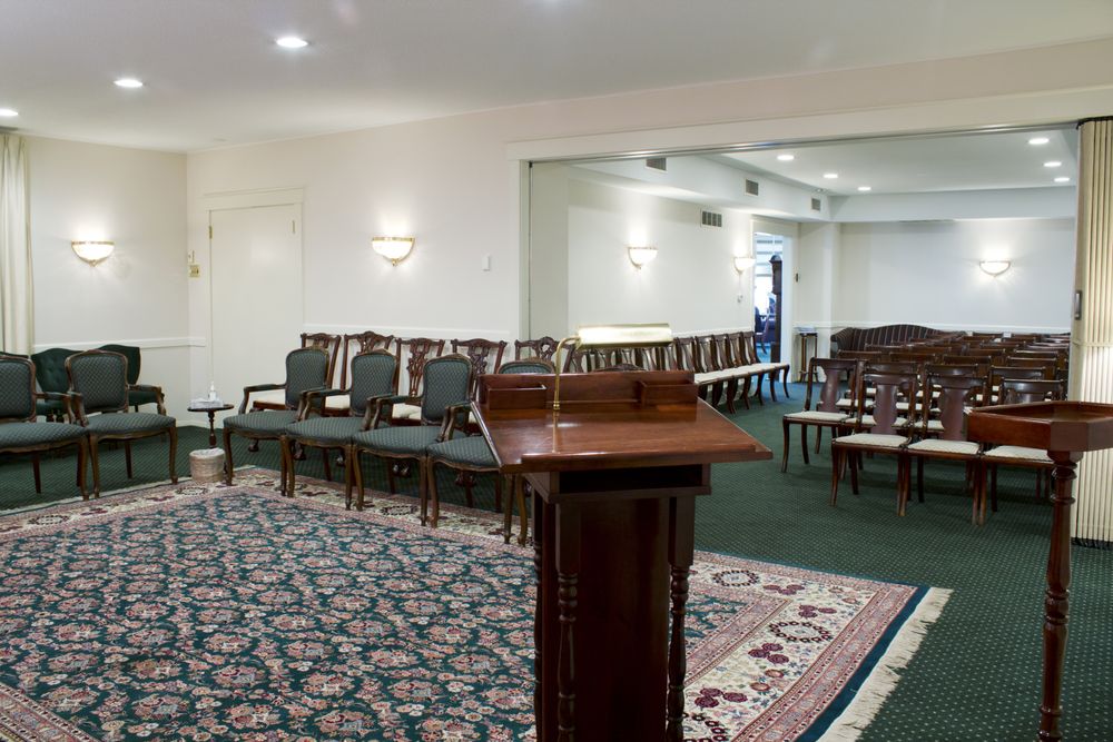 WALLINGFORD FUNERAL HOME - Wallingford CT - Hours, Directions, Reviews ...