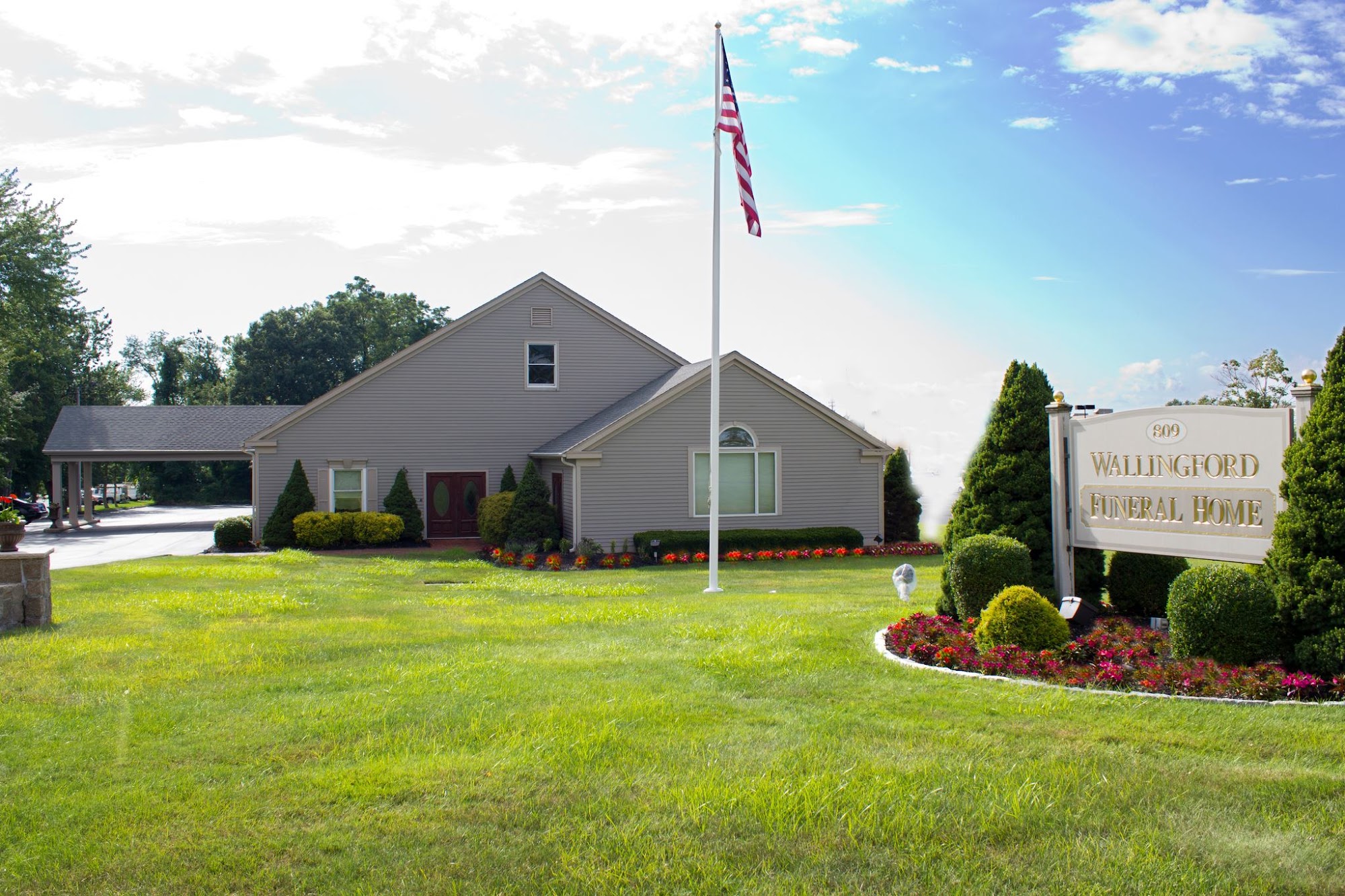 WALLINGFORD FUNERAL HOME - Wallingford CT - Hours, Directions, Reviews ...