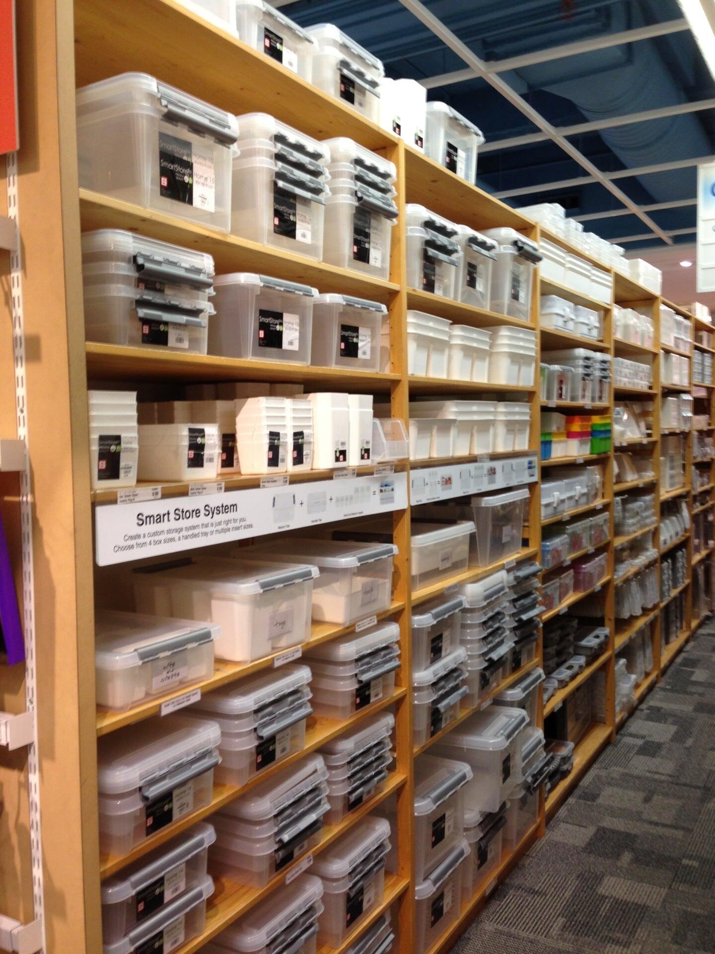 THE CONTAINER STORE - 4500 Wisconsin Ave, Washington DC - Hours ...