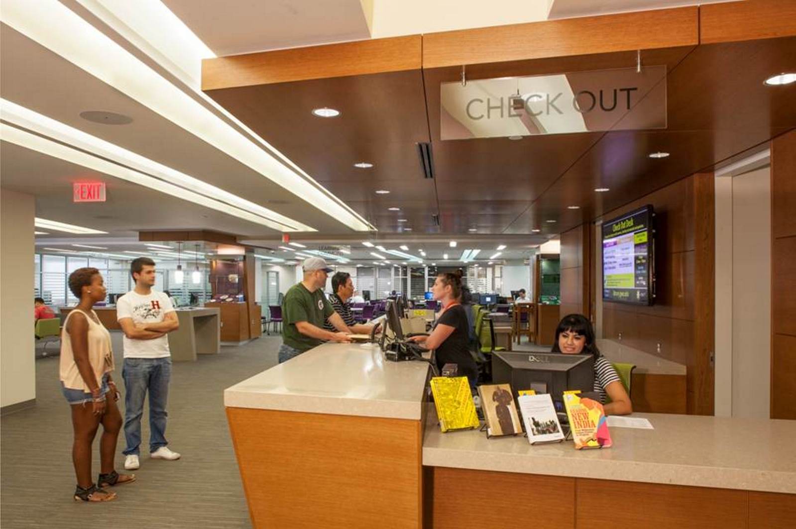 GELMAN LIBRARY - Washington DC - Hours, Directions, Reviews - Loc8NearMe