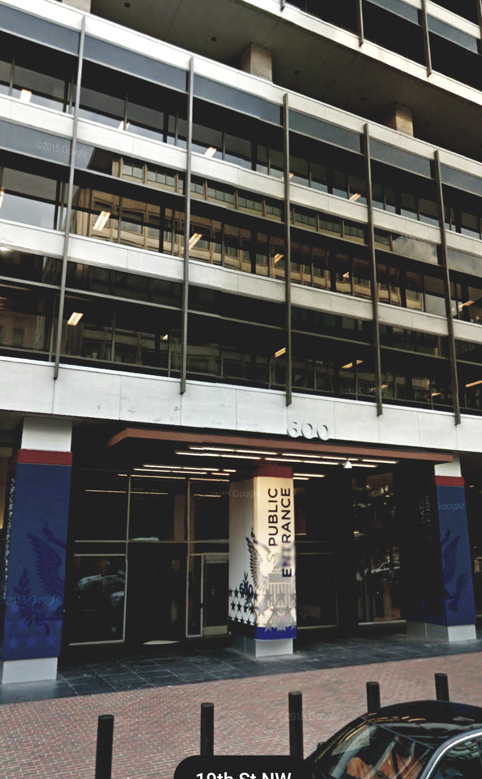 STATE DEPARTMENT - CONSULAR AFFAIRS HEADQUARTERS (SA-17) - Washington ...