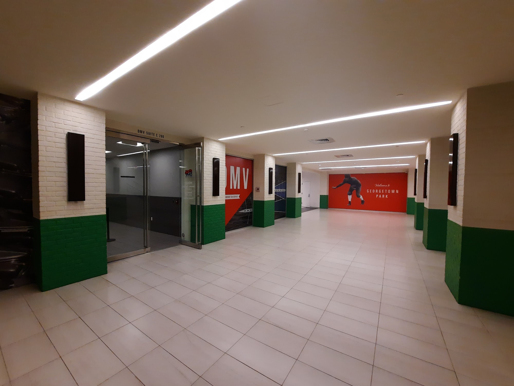 DC DMV - GEORGETOWN SERVICE CENTER - Washington DC - Hours, Directions ...