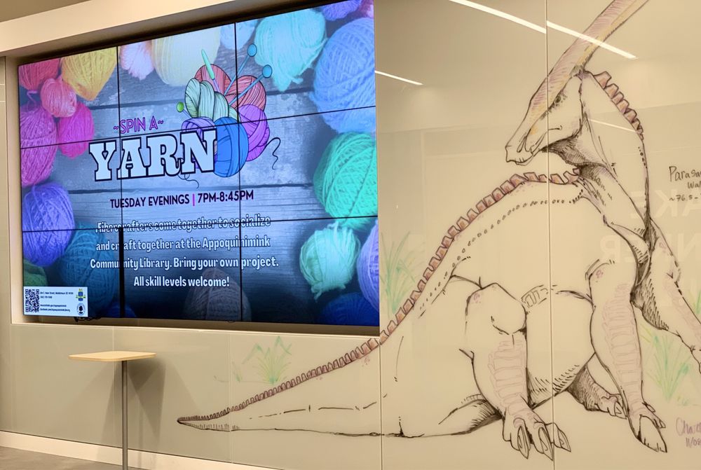 APPOQUINIMINK LIBRARY - Middletown DE - Hours, Directions, Reviews ...