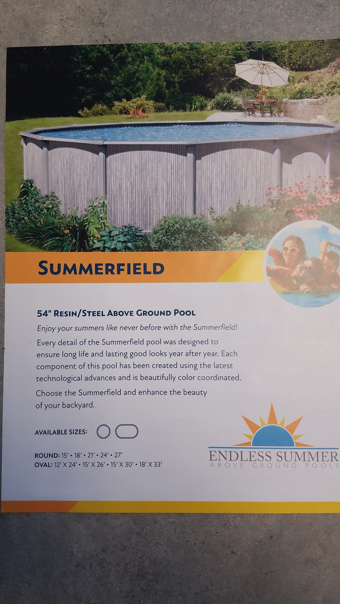 SUM-R-FUN POOL PRODUCTS INC - Newark DE - Hours, Directions, Reviews ...