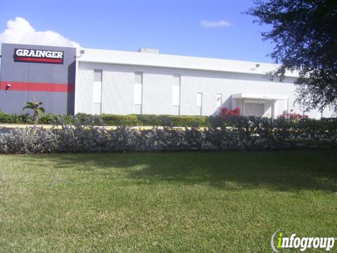 GRAINGER INDUSTRIAL SUPPLY - 2255 NW 89th Pl, Doral FL - Hours ...