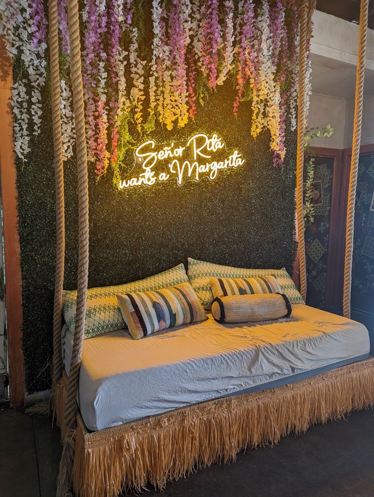 Señor Rita's Tequilería & Margarita Factory, Dunedin - Menu, Reviews ...