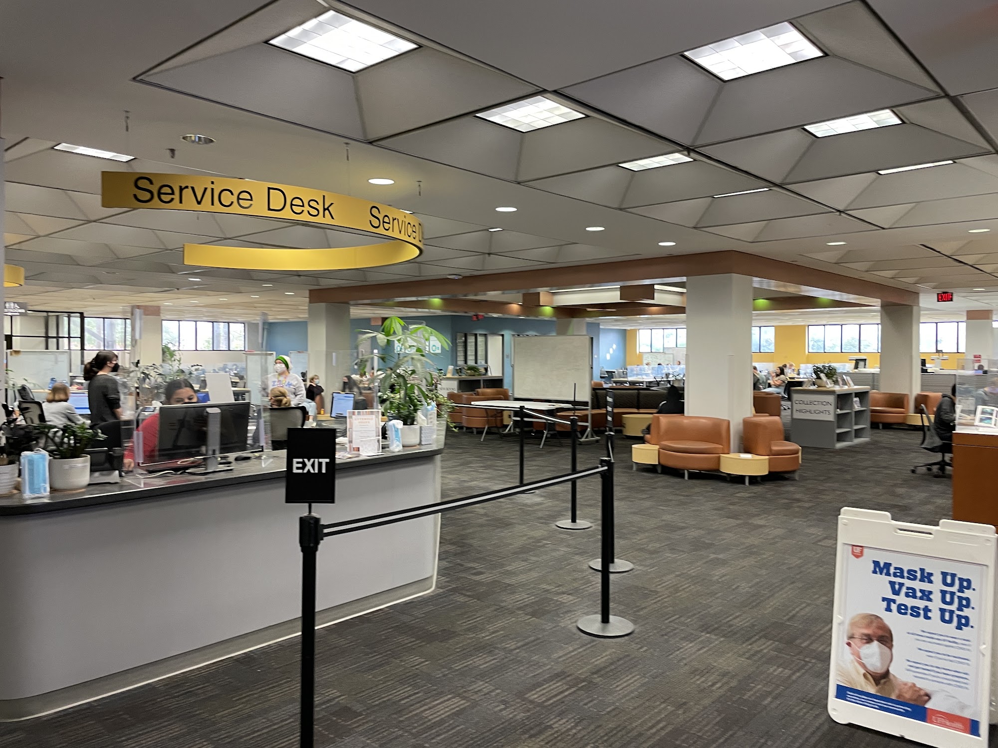 MARSTON SCIENCE LIBRARY - Gainesville FL - Hours, Directions, Reviews ...