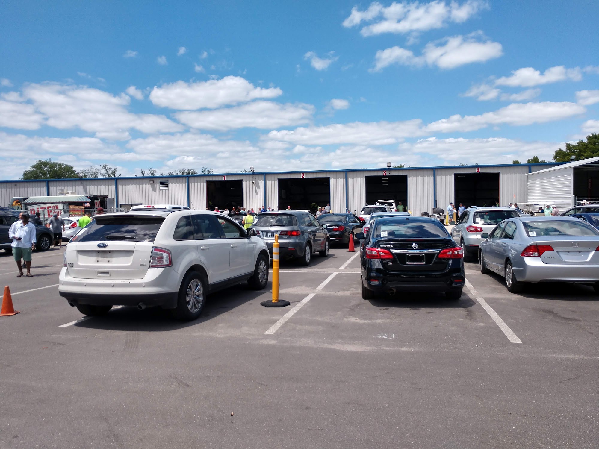 MANHEIM JACKSONVILLE - Jacksonville FL - Hours, Directions, Reviews ...