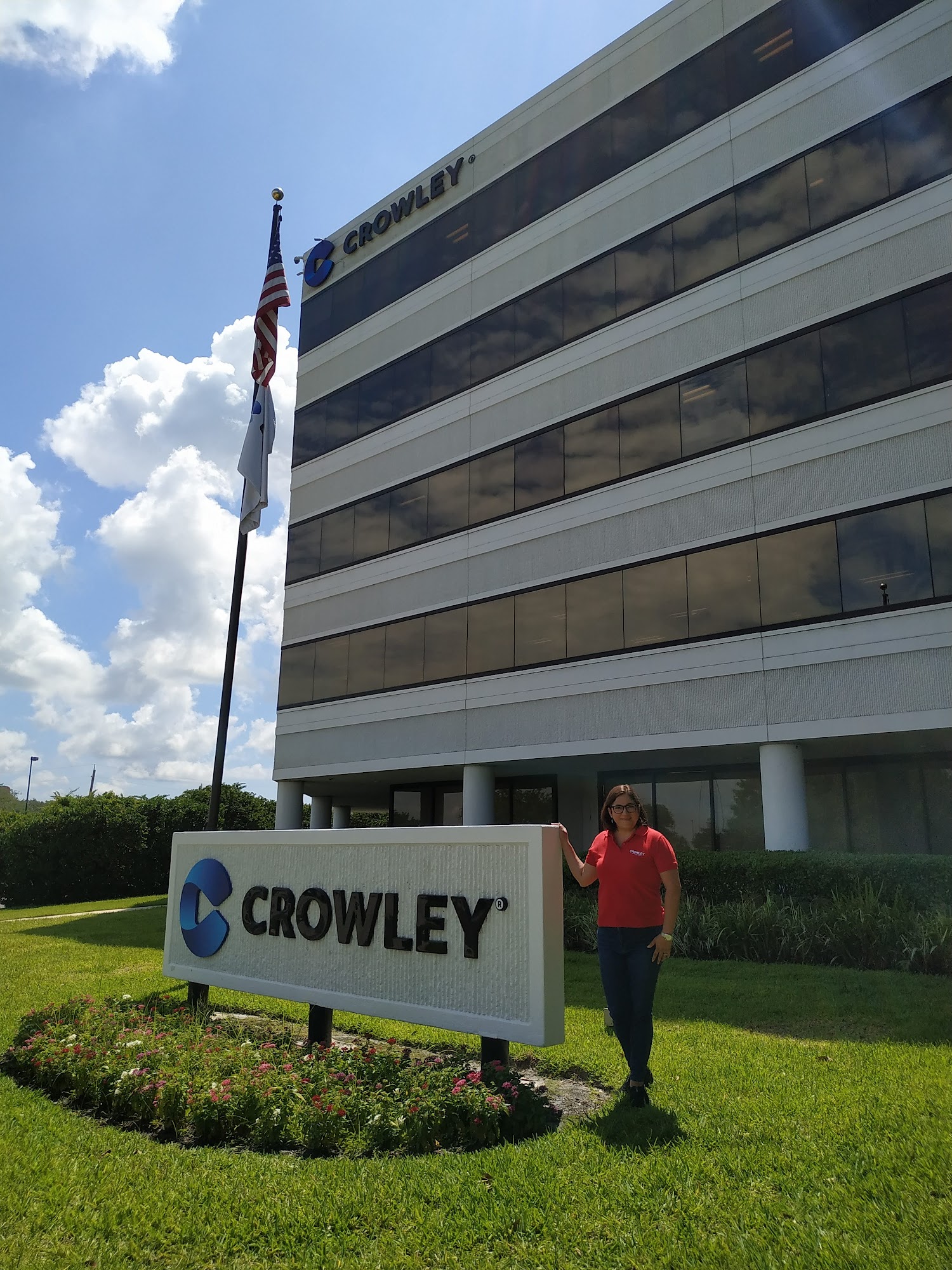 CROWLEY CORPORATE OFFICE - Jacksonville FL - Hours, Directions, Reviews ...