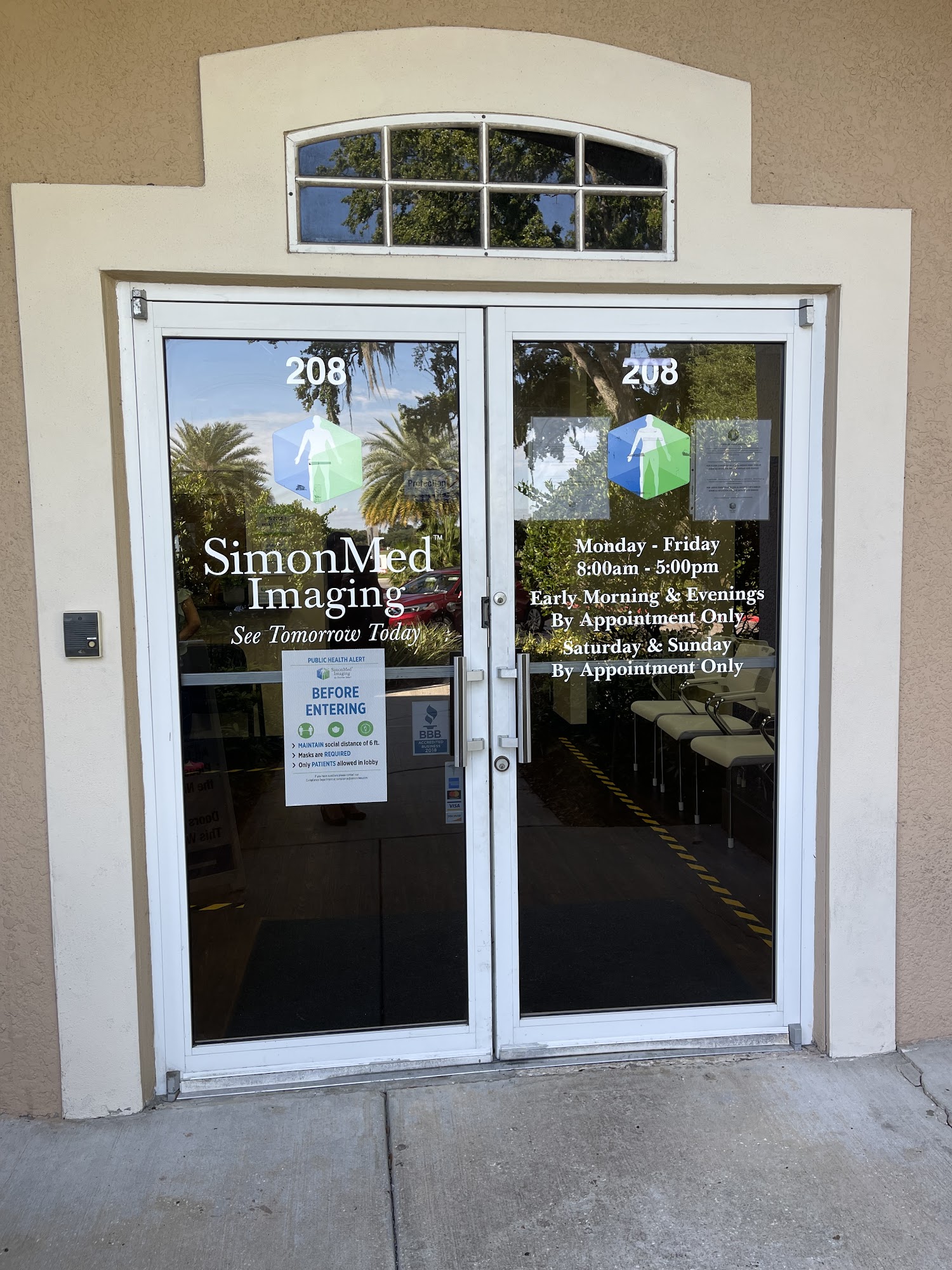 SIMONMED IMAGING - KISSIMMEE - 208 W Oak St, Kissimmee FL 34741 ...
