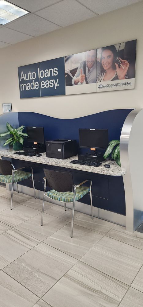 DADE COUNTY FEDERAL CREDIT UNION - Miami FL - Hours, Directions ...