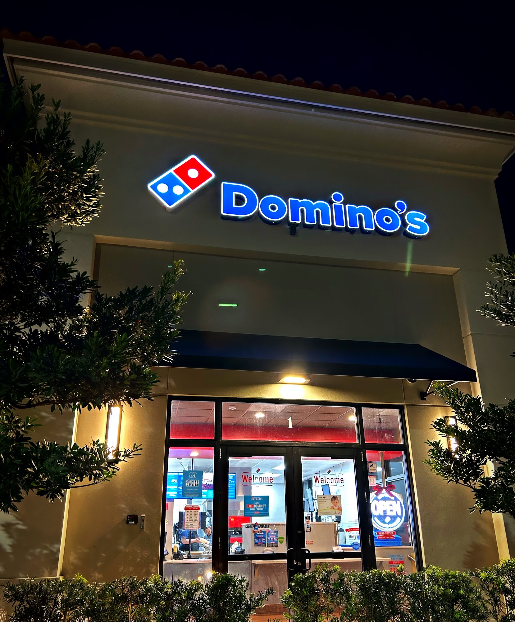 Domino's Pizza 12310 Miramar Blvd Ste 1 Ste 1, Miramar - Menu, Reviews ...