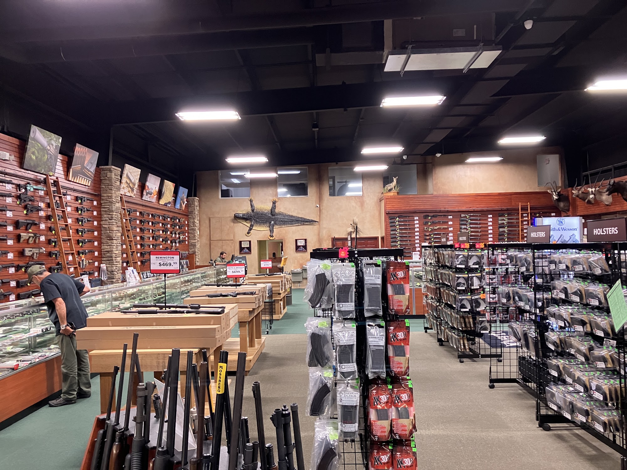 FLORIDA GUN EXCHANGE - Ormond Beach FL - Hours, Directions, Reviews ...