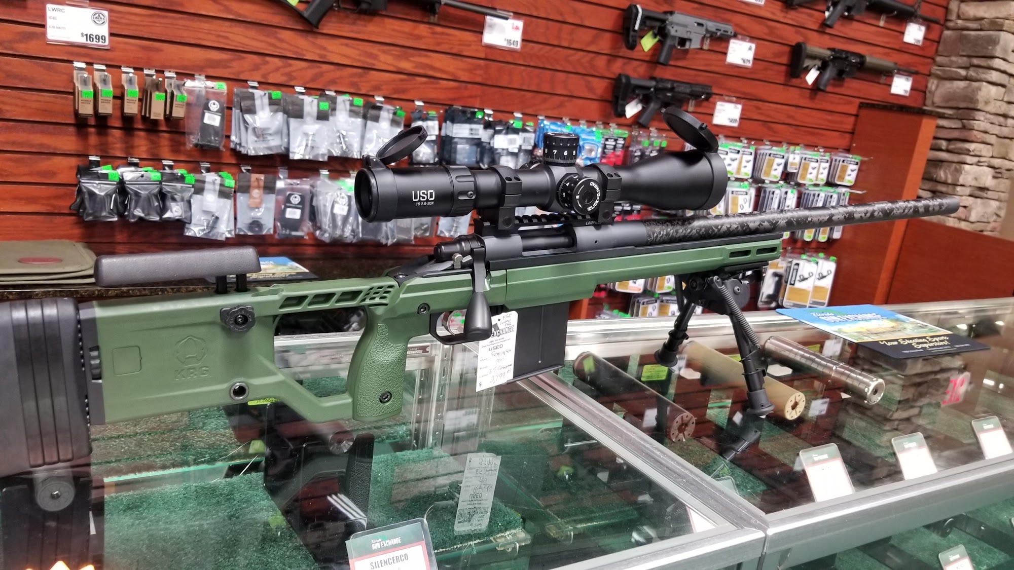 FLORIDA GUN EXCHANGE - Ormond Beach FL - Hours, Directions, Reviews ...