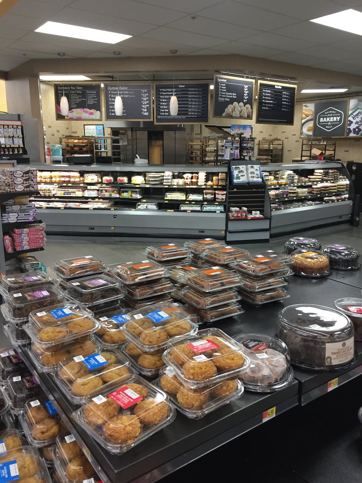 WALMART SUPERCENTER - 15495 Panama City Beach Pkwy, Panama City Beach ...