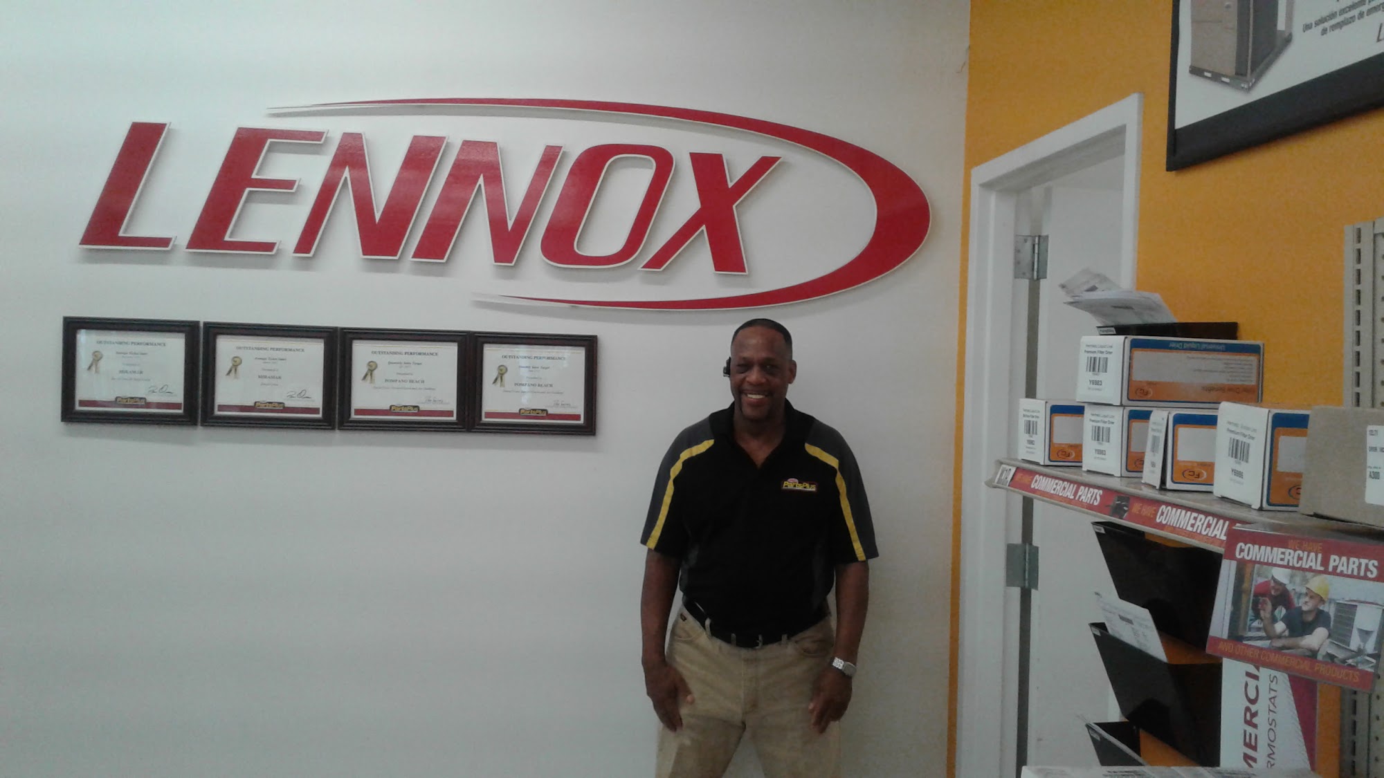 LENNOX STORES (PARTS PLUS) - Pompano Beach FL - Hours, Directions ...