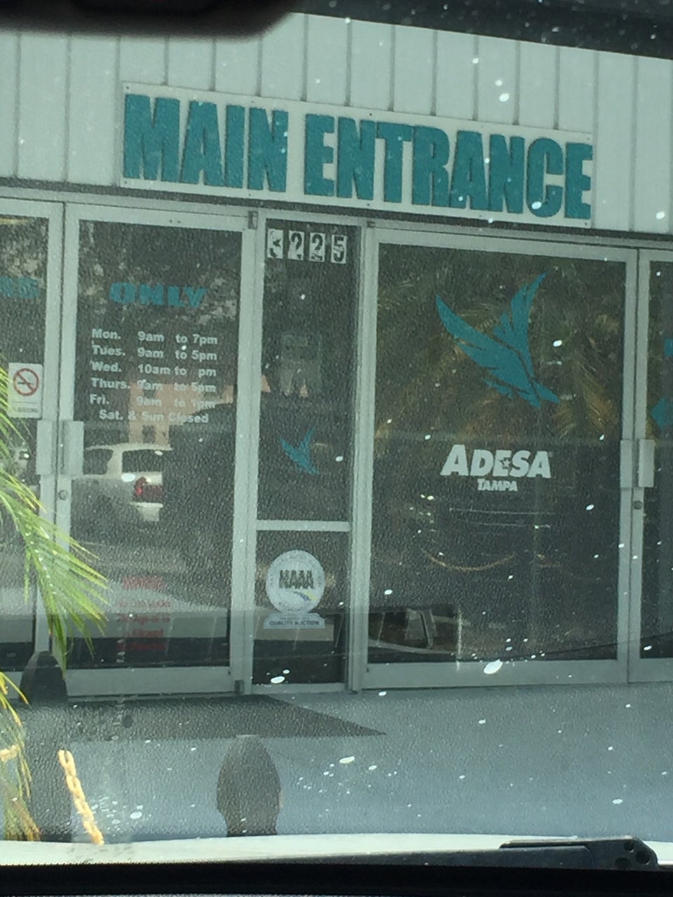 ADESA TAMPA - Tampa FL - Hours, Directions, Reviews - Loc8NearMe