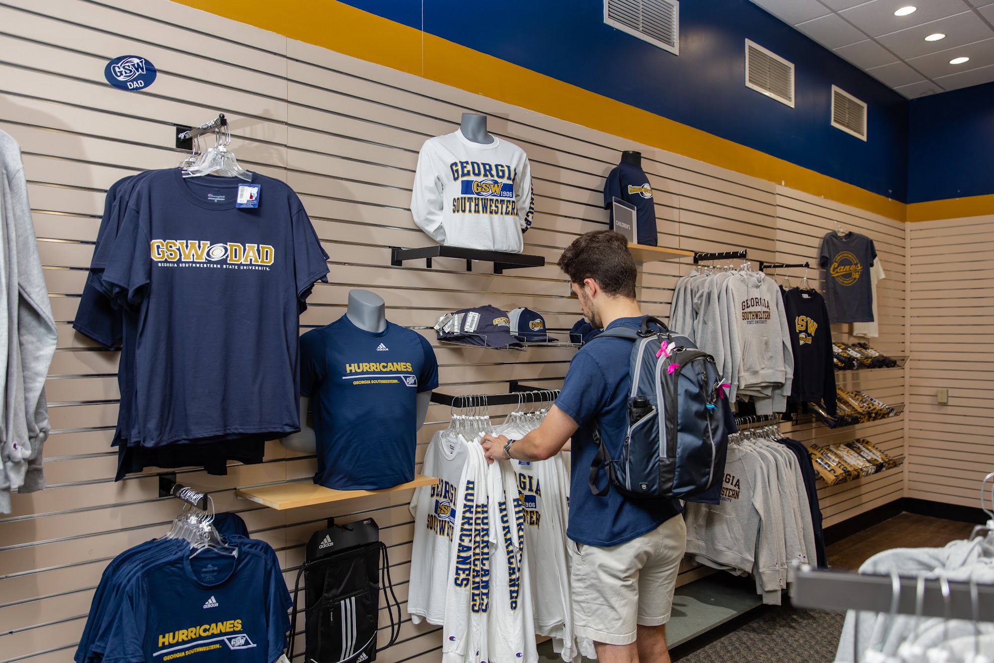 GSW BOOKSTORE - 800 GSW State University Dr, Americus GA 31709 - Loc8NearMe