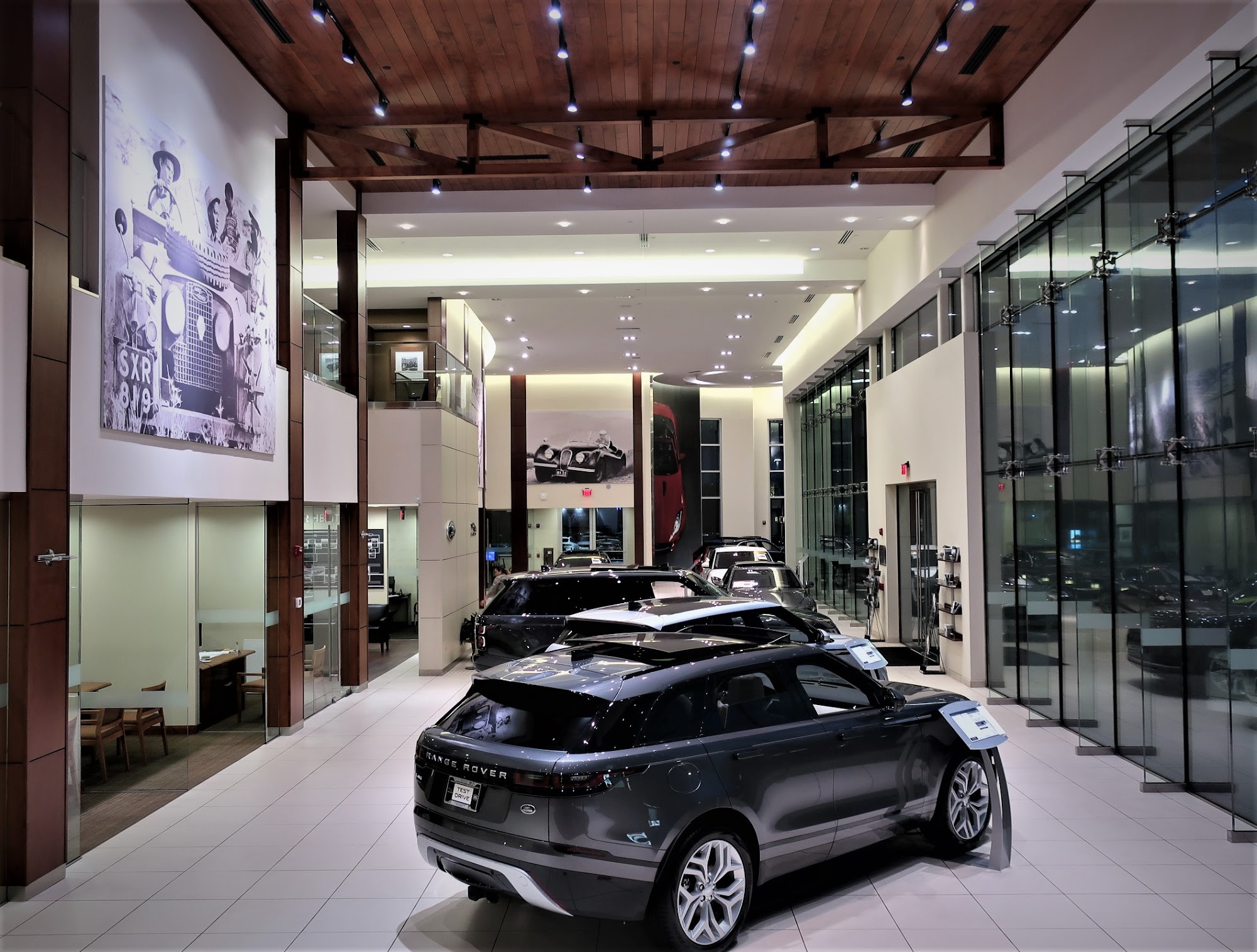LAND ROVER BUCKHEAD - Atlanta GA - Hours, Directions, Reviews - Loc8NearMe
