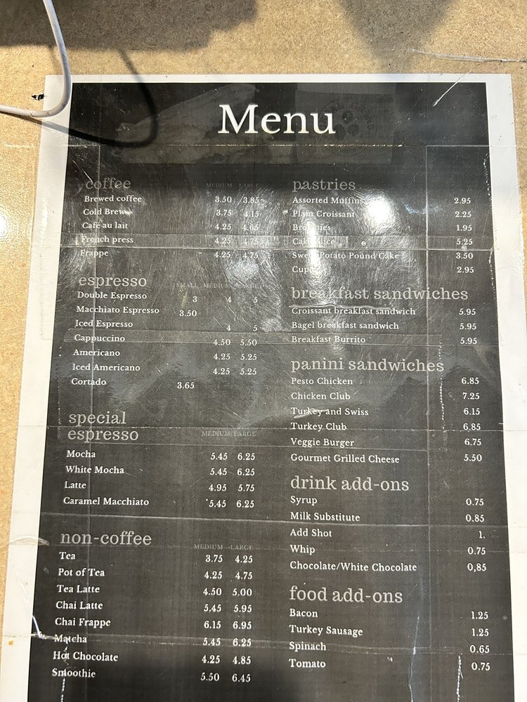 PrintWithMe Print Kiosk at Urban Grind, Atlanta - Menu, Reviews (18 ...