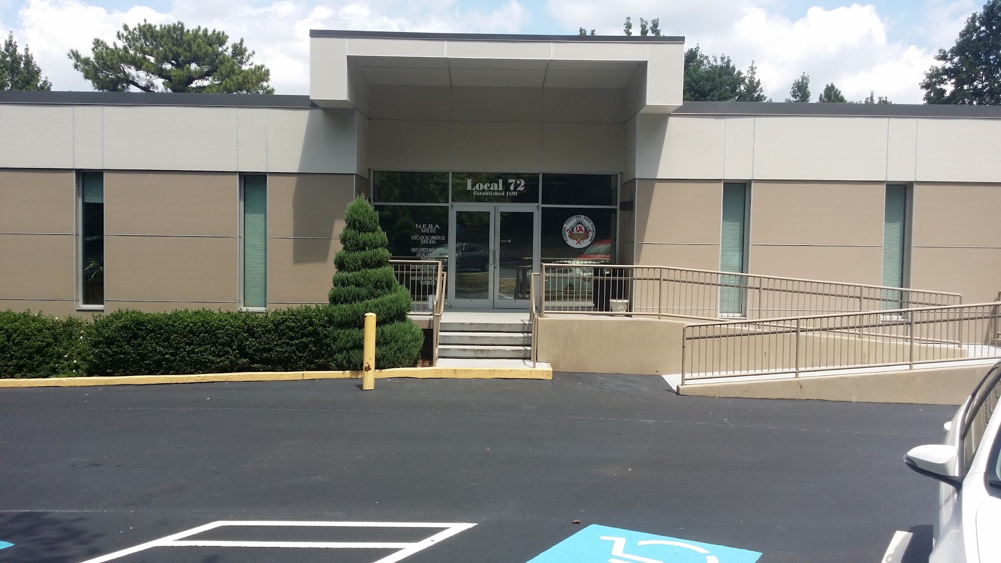 UA LOCAL UNION 72 PLUMBERS, PIPEFITTERS & HVACR TECHNICIANS - Atlanta ...