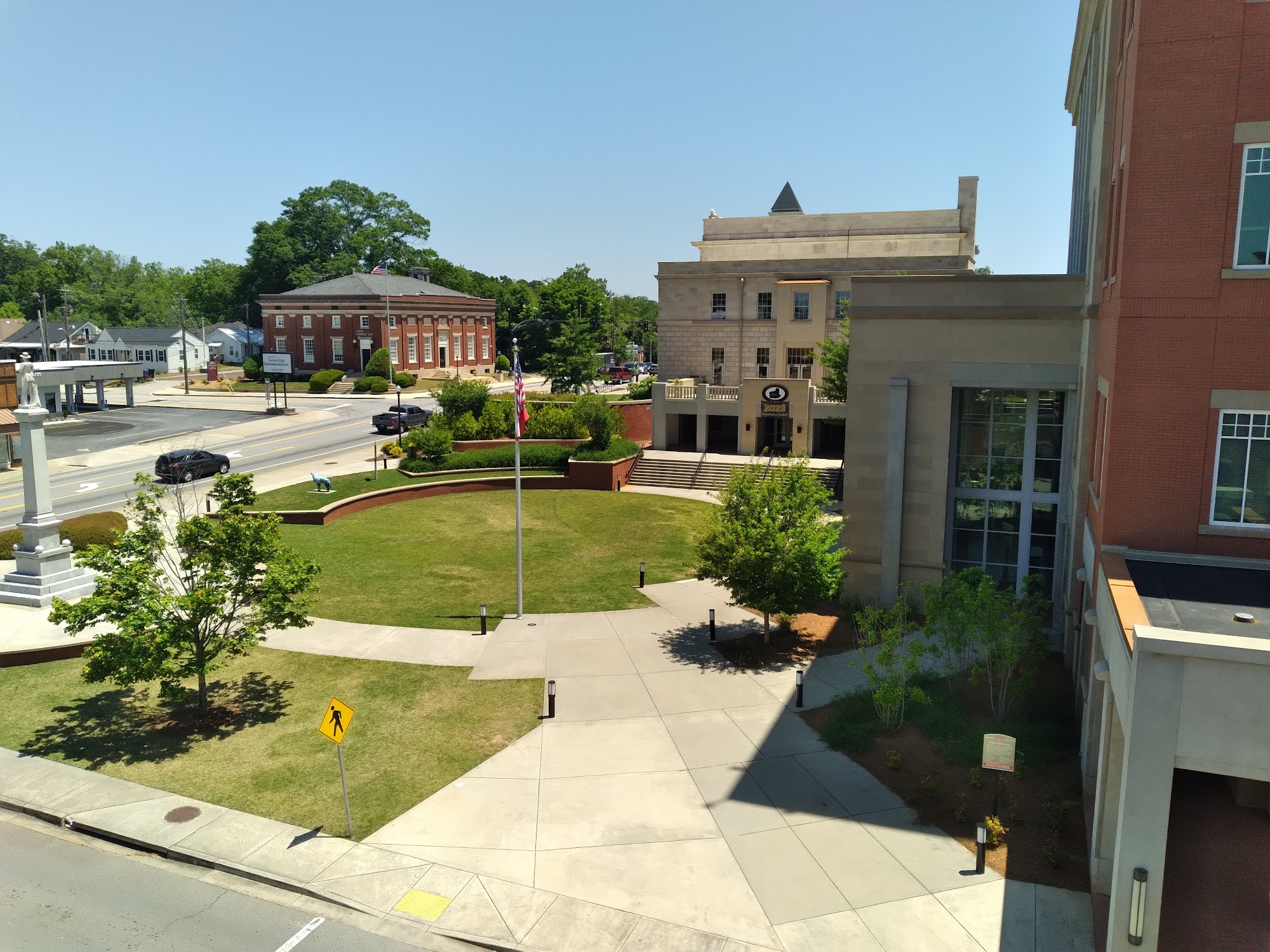 CARROLL COUNTY COURTHOUSE - Carrollton GA - Hours, Directions, Reviews ...