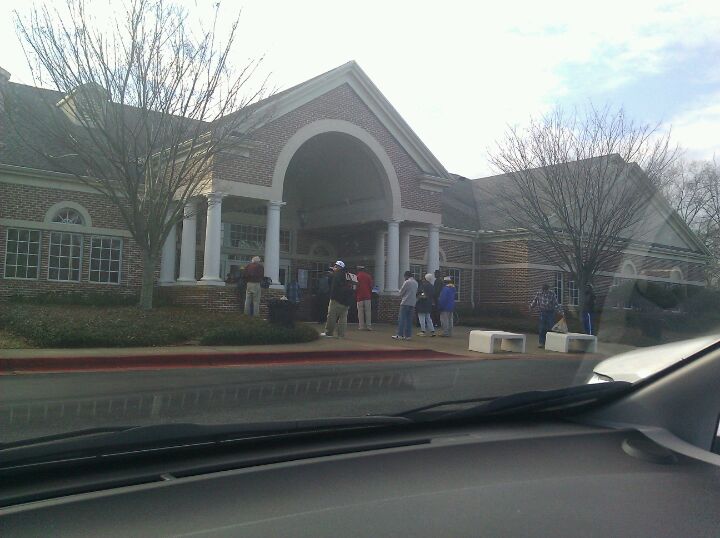 NEWTON COUNTY LIBRARY - Covington GA - Hours, Directions, Reviews ...