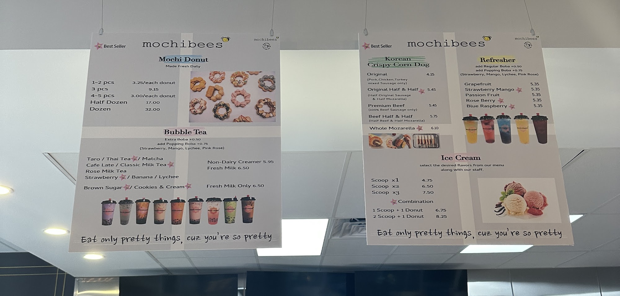 Mochibees, Cumming - Menu, Reviews (31), Photos (17) - Restaurantji