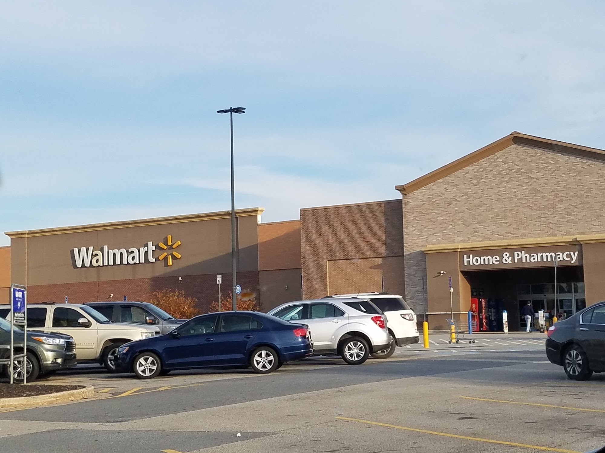 WALMART SUPERCENTER - 3615 Marietta Hwy, Dallas GA - Hours, Directions ...