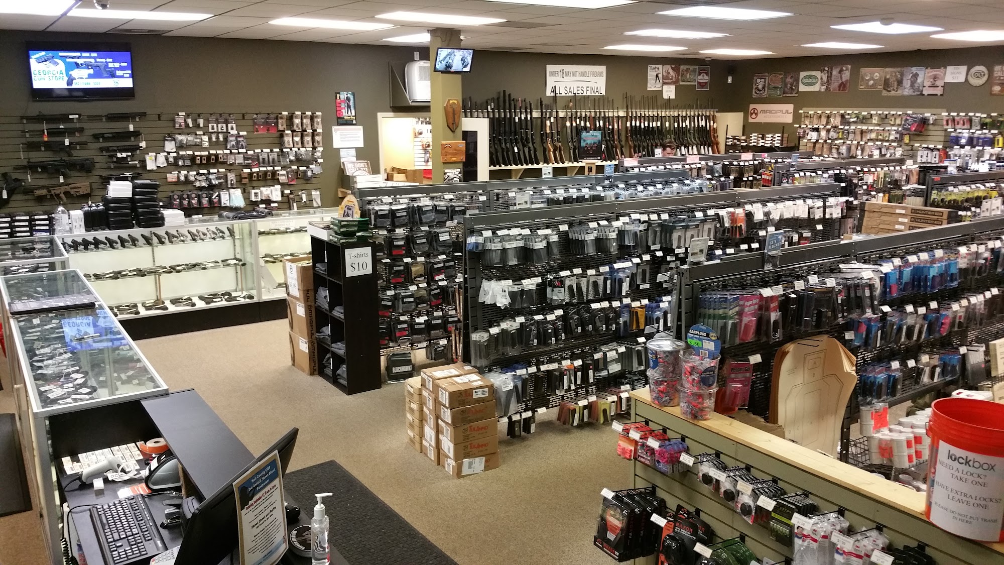 GEORGIA GUN STORE - Gainesville GA - Hours, Directions, Reviews ...