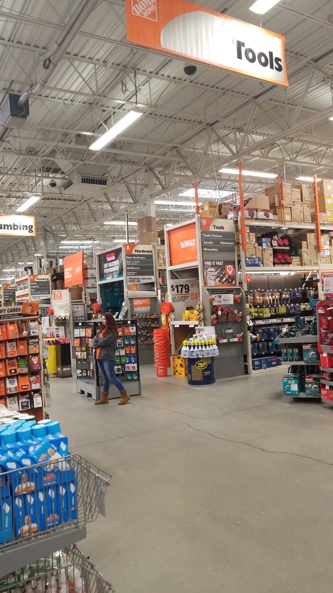 THE HOME DEPOT - Home Depot, 4141 Athens Hwy, Loganville GA - Hours ...