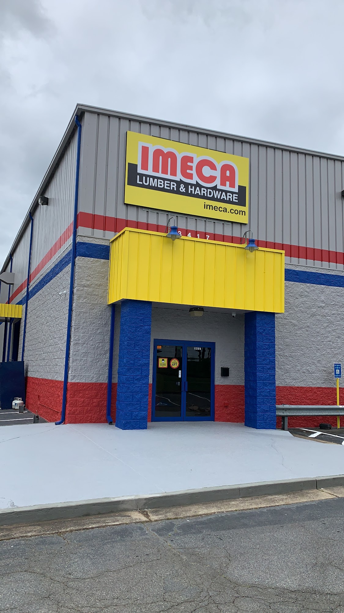 IMECA LUMBER & HARDWARE - Tucker GA - Hours, Directions, Reviews ...