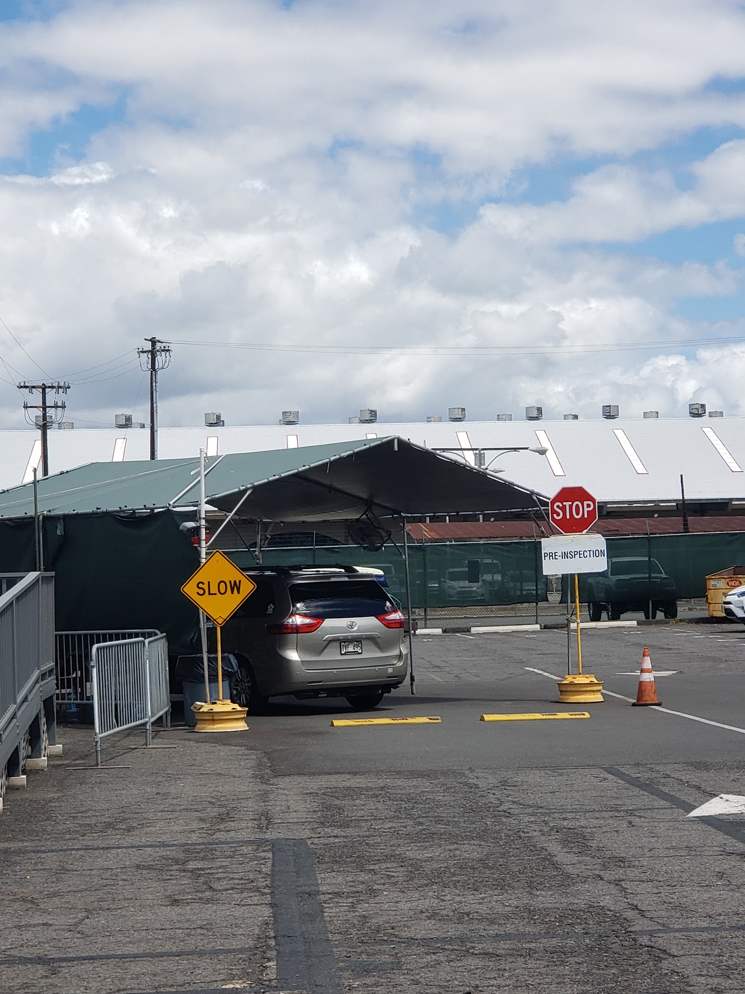 HONOLULU VEHICLE PROCESSING CENTER VPC - Honolulu HI - Hours ...