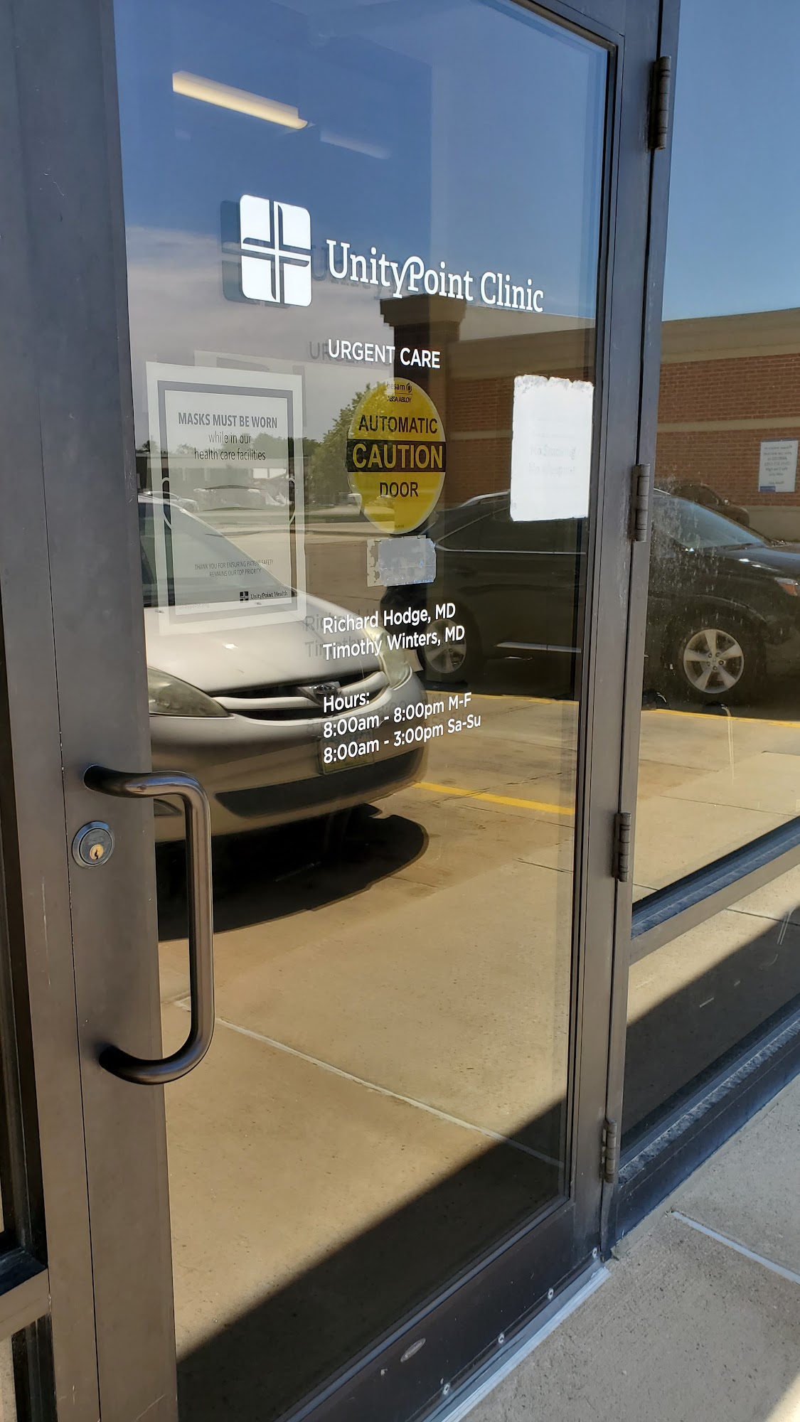 UNITYPOINT CLINIC URGENT CARE - MARION - Marion IA - Hours, Directions ...