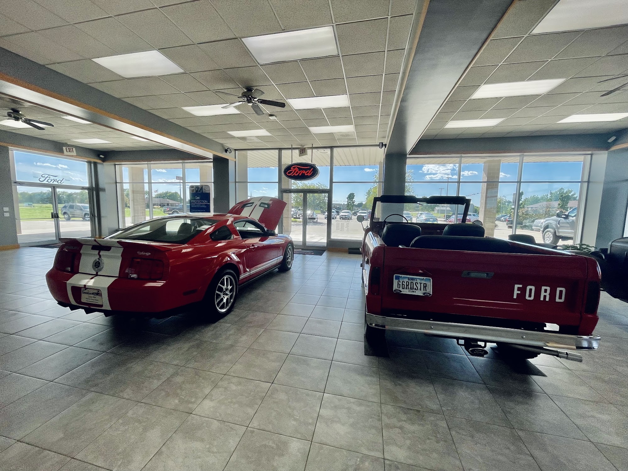 KARL FORD OF STORY CITY - Story City IA - Hours, Directions, Reviews ...