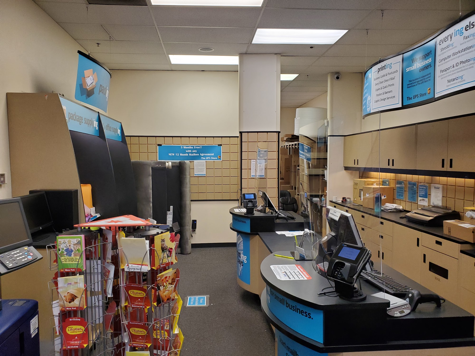 THE UPS STORE - 1553 N Milwaukee St, Boise ID - Hours, Directions ...