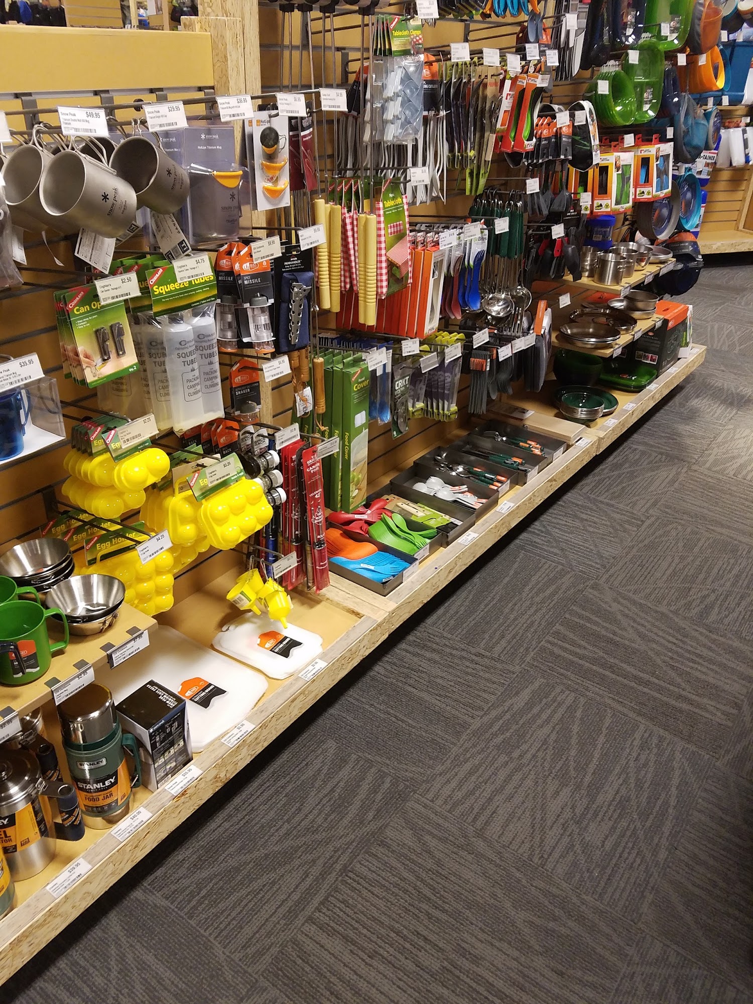 REI - 8300 W Emerald St, Boise ID - Hours, Directions, Reviews - Loc8NearMe