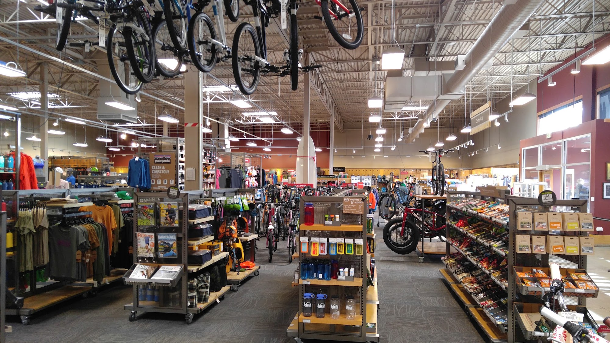 REI - 8300 W Emerald St, Boise ID - Hours, Directions, Reviews - Loc8NearMe