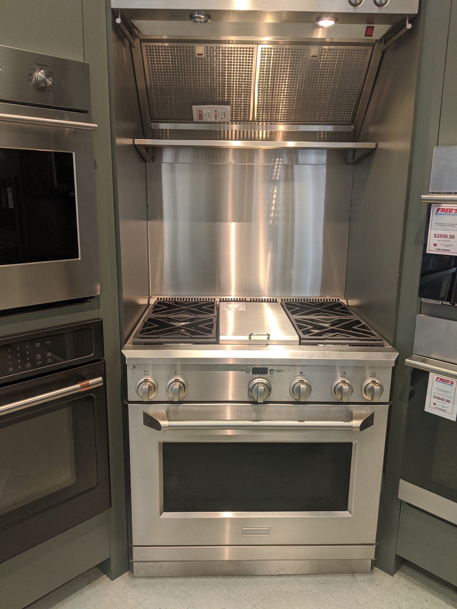 FRED'S APPLIANCE - Coeur d'Alene ID - Hours, Directions, Reviews ...