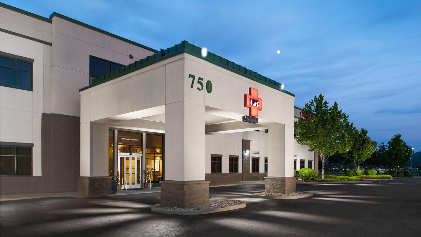 NORTHWEST IMAGING CENTER - 750 N Syringa St #105, Post Falls ID 83854 ...