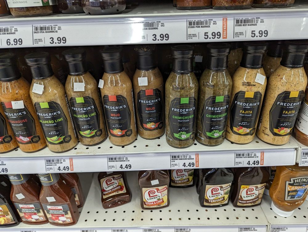 MEIJER - 808 Illinois Rte 59, Aurora IL - Hours, Directions, Reviews ...