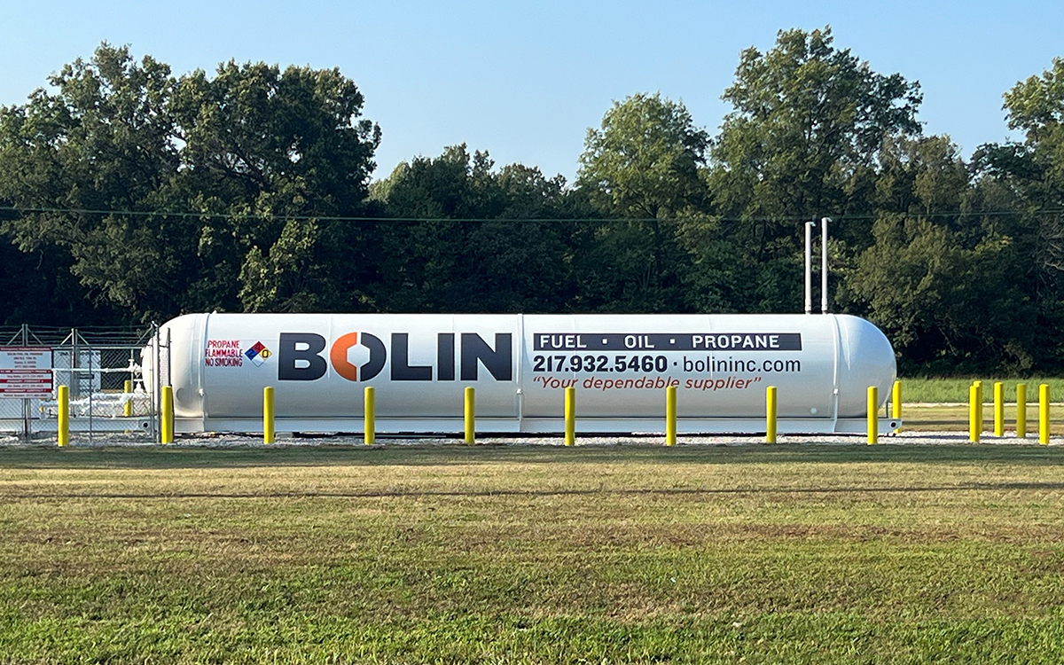 BOLIN FUEL - OIL - PROPANE - Casey IL - Hours, Directions, Reviews ...