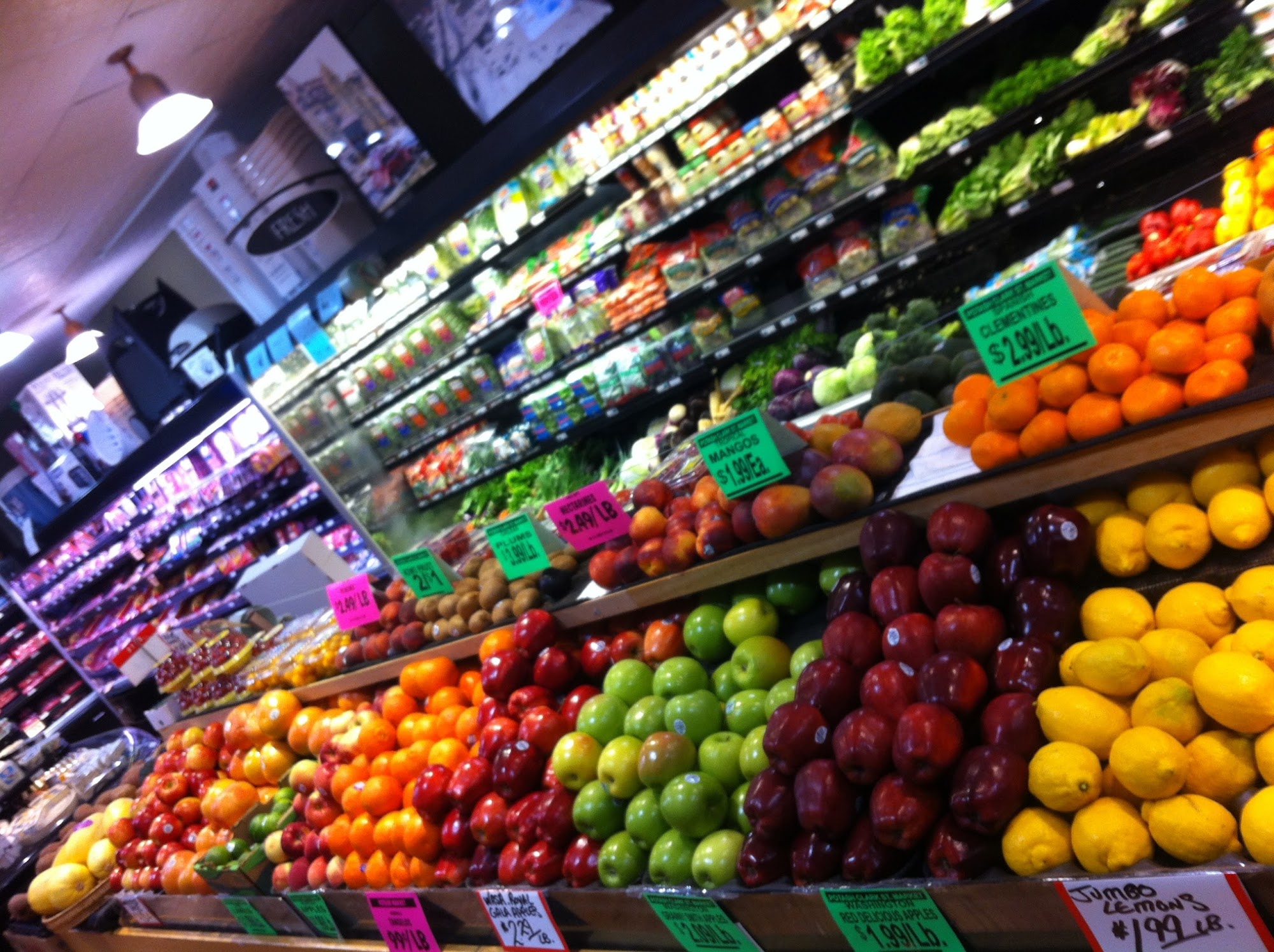 POTASH MARKETS - CLARK STREET - Chicago IL - Hours, Directions, Reviews ...