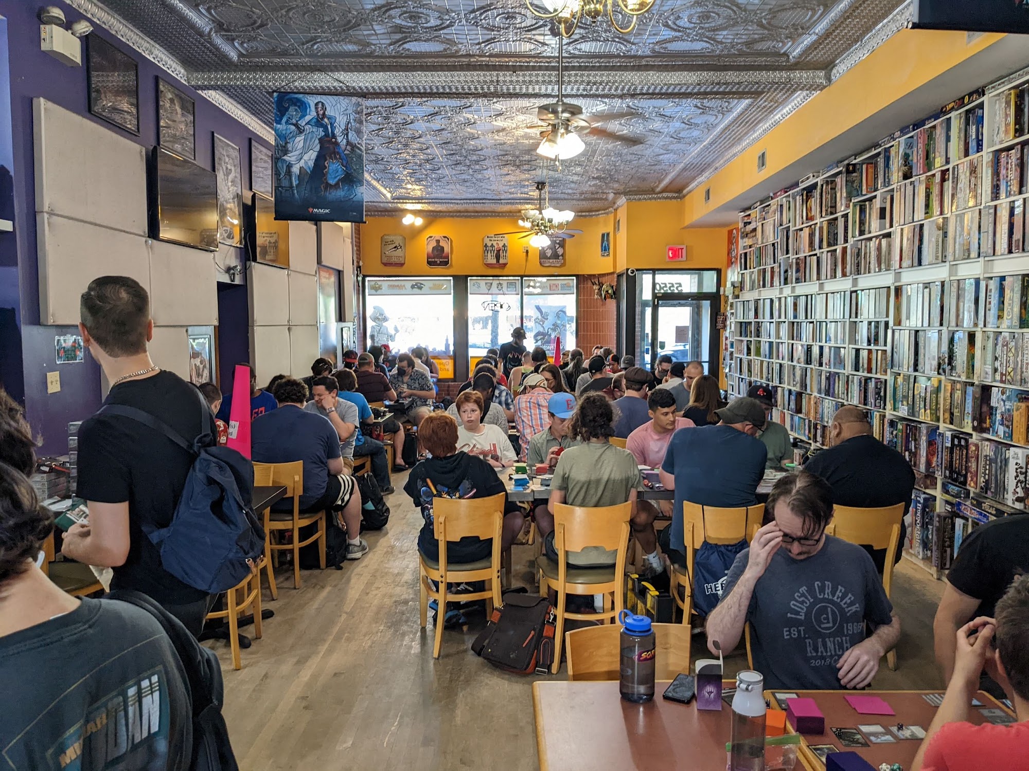 CHICAGOLAND GAMES DICE DOJO - Chicago IL - Hours, Directions, Reviews ...